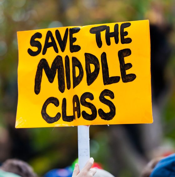 Rise of the Global Middle Class: Opportunities and Challenges - FMC