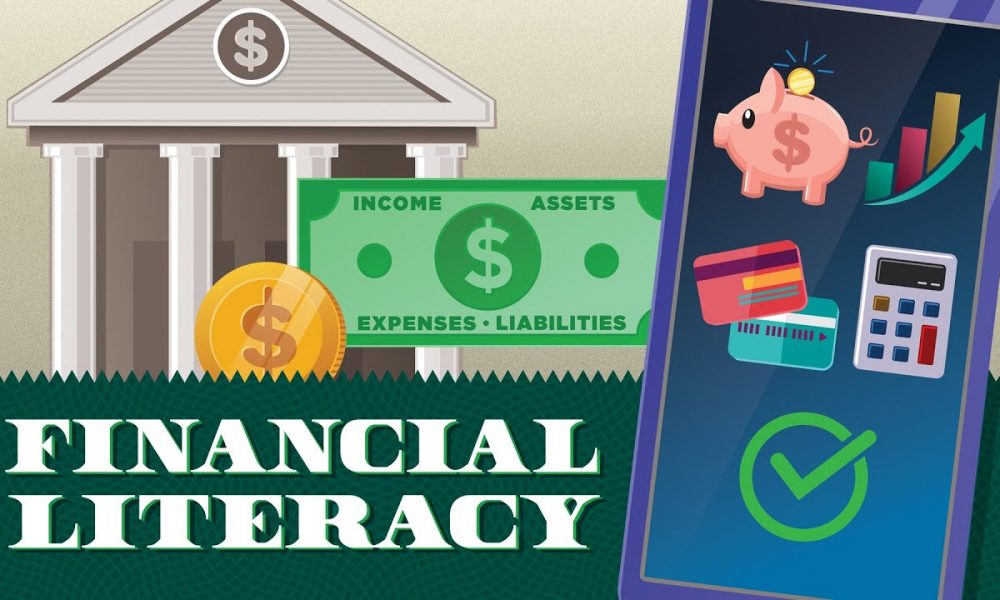 Financial Literacy: How to Be Smart with Your Money - Personal Finance
