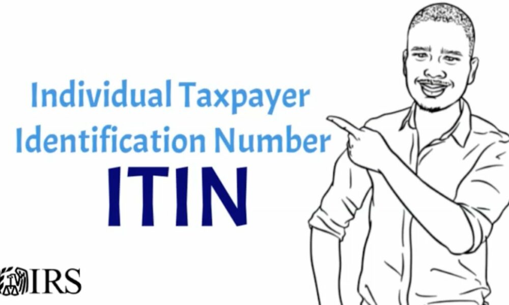 Individual Taxpayer Identification Number: Explained - Global Middle Class