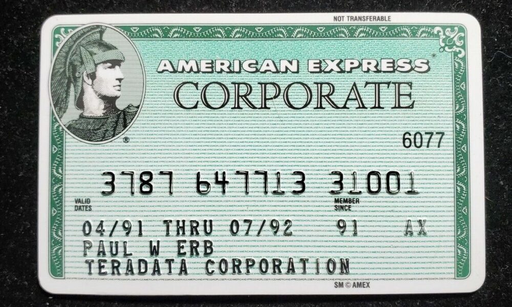 Corporate Credit Cards vs. Small Business Credit Cards - FMC