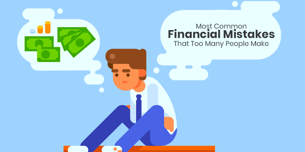 The 10 Common Financial Mistakes - FMC