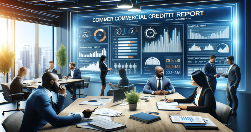 Commercial Credit Reports & Commercial Reporting Agencies - FMC