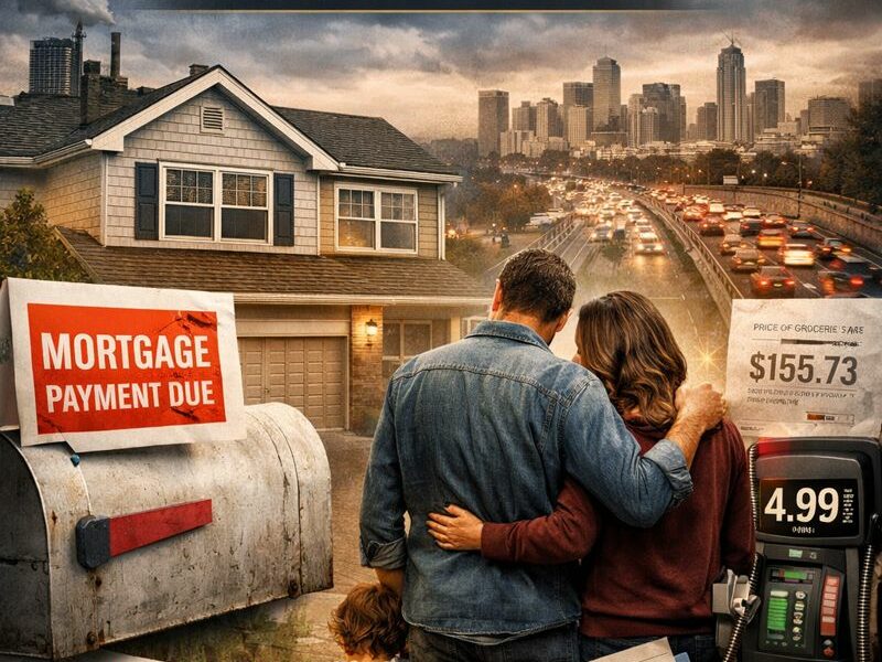 The Middle-Class Squeeze in America: 2026 Reality Check - FMC